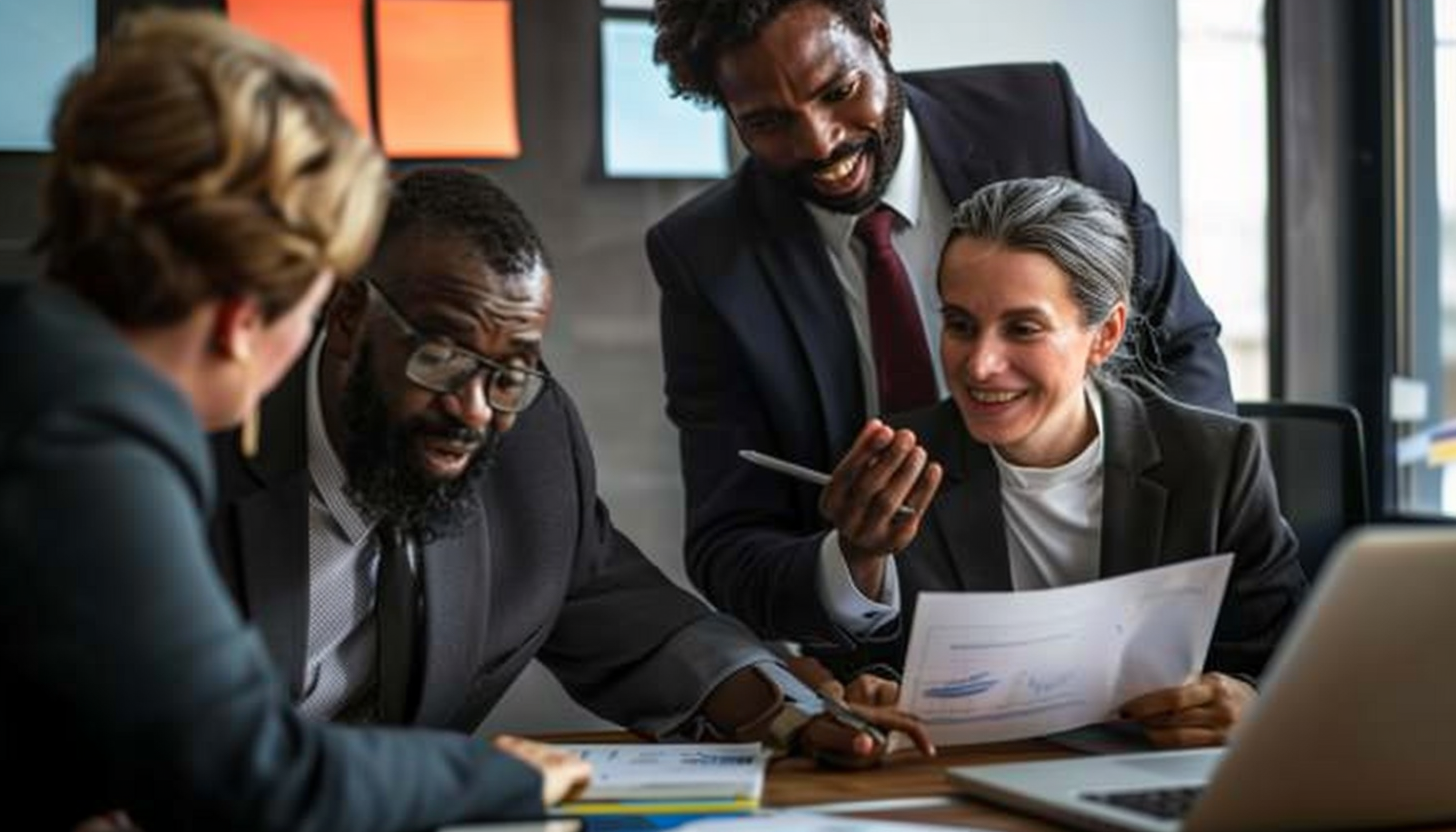 Solushiens | Workforce Performance Consulting